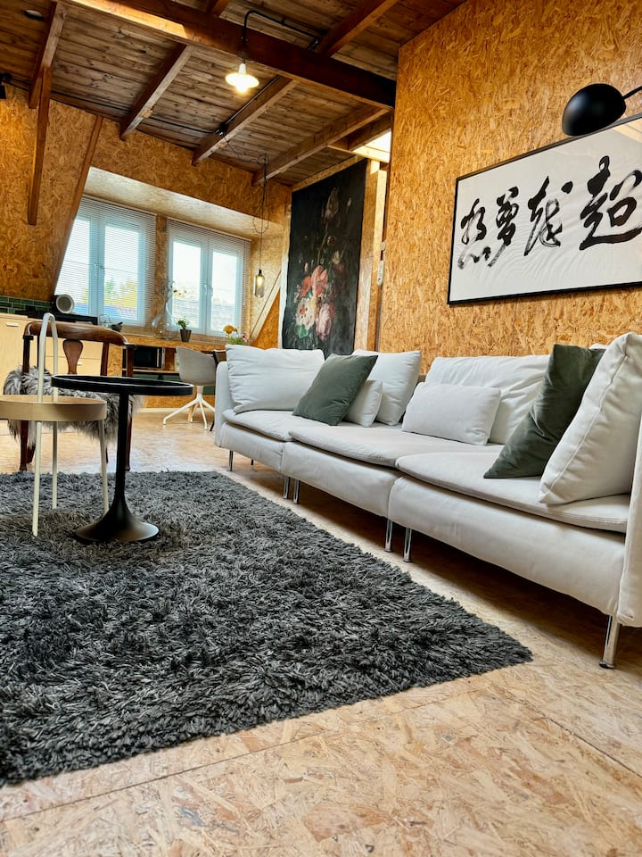 Unieke Loft - Drenthe