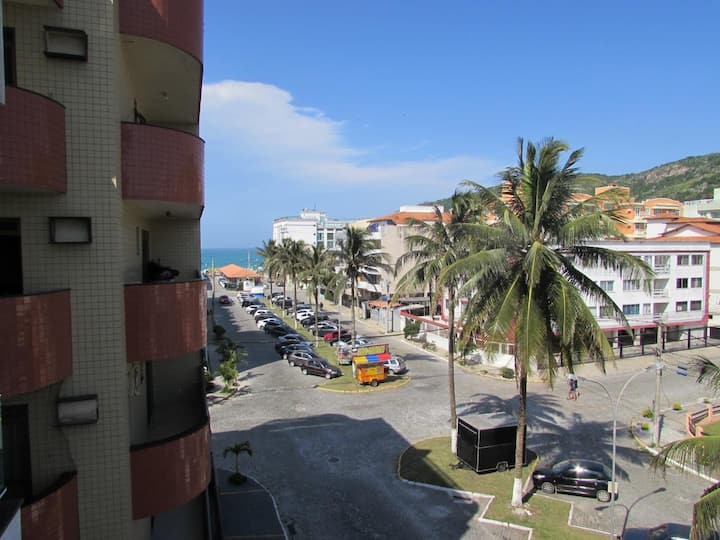 Apto Na Prainha, Arraial Do Cabo, 3qtos P/10 E Pet - Arraial do Cabo