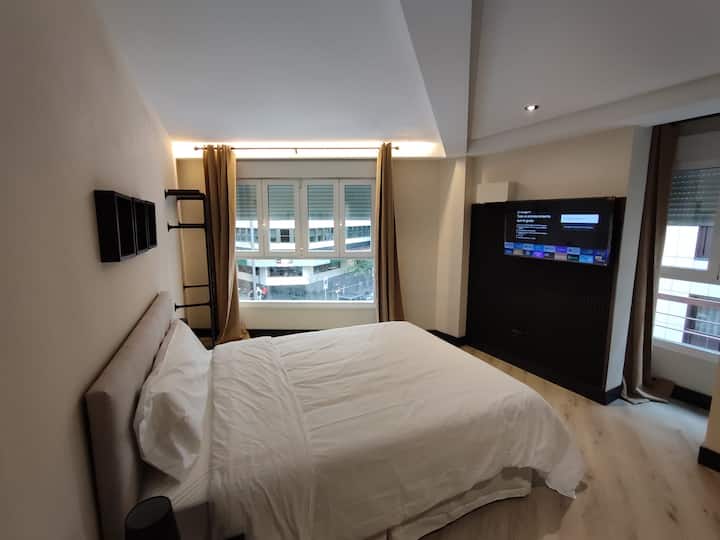 Rooms Europa - Apartamento - Madrid