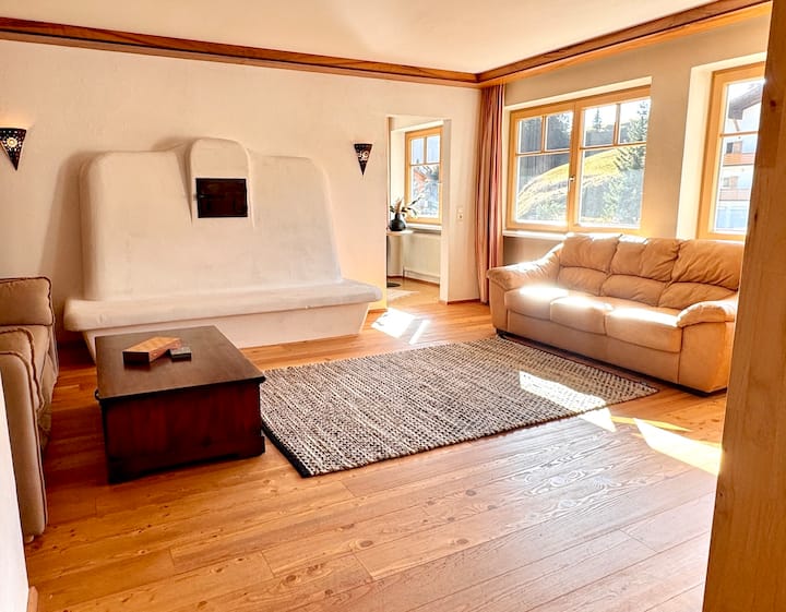 Haus Wallis "Zaubersee" - Am Lift Warth Arlberg - Lech