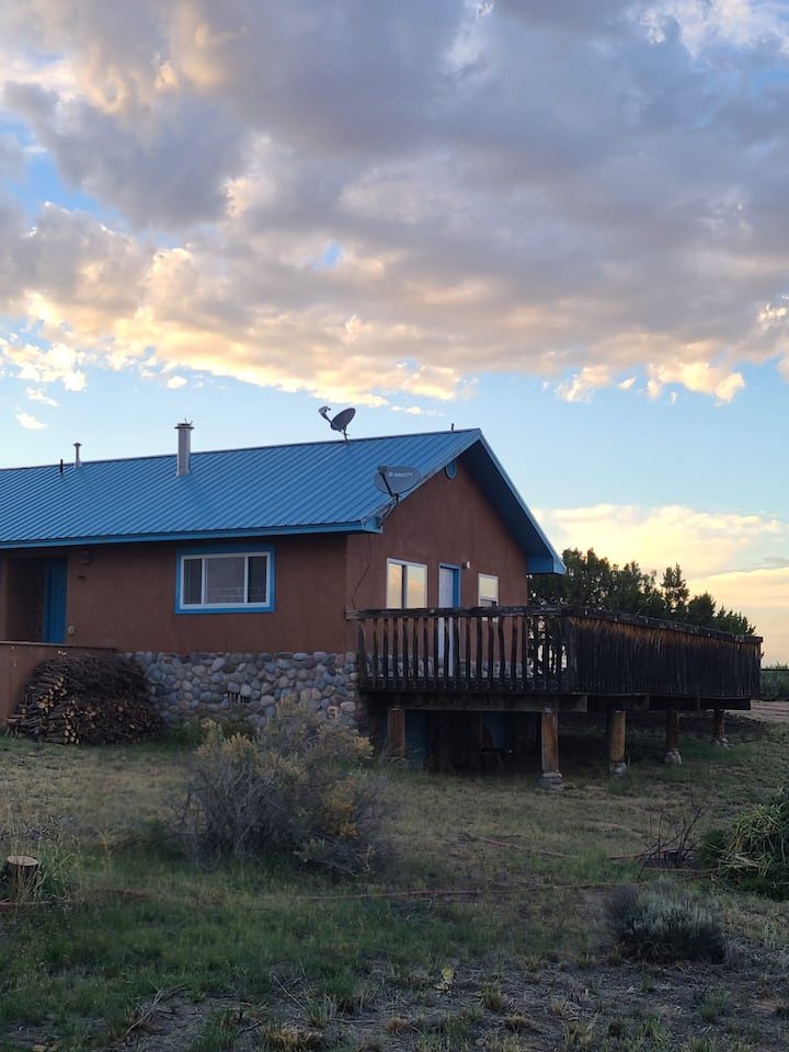 La Casa De La Loma - Santa Fe, NM