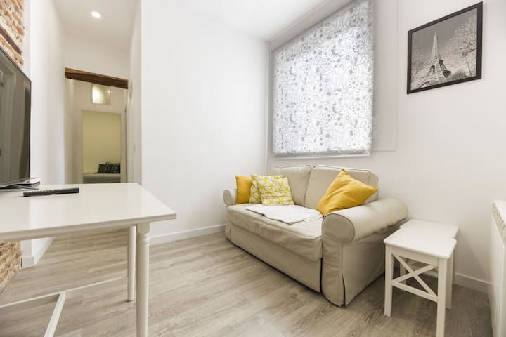 Bonito Apartamento En La Latina - Madrid