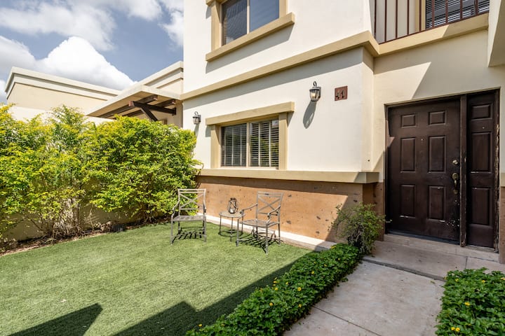 Casa En Castelo Recamara Pb Wifi Rápido Comoda - Hermosillo