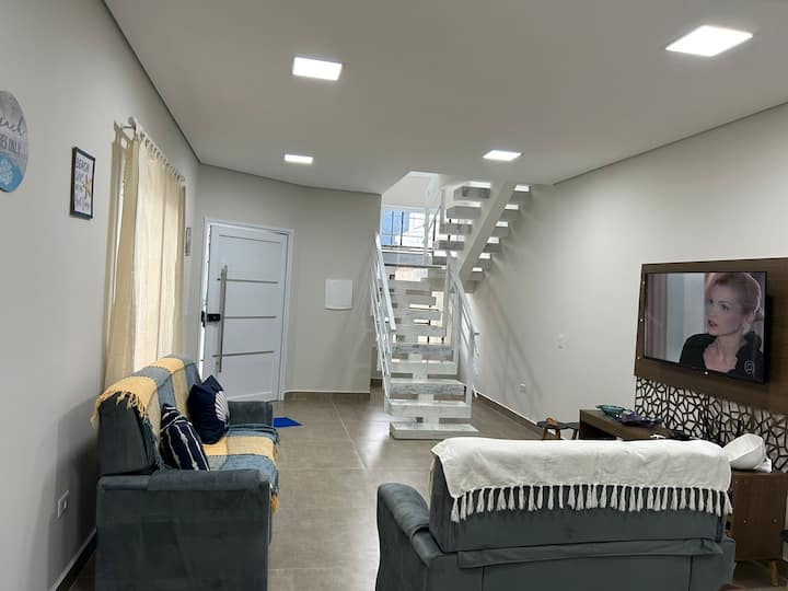 (73b)novinhosobrado Condominio Morada Da Praia - Bertioga