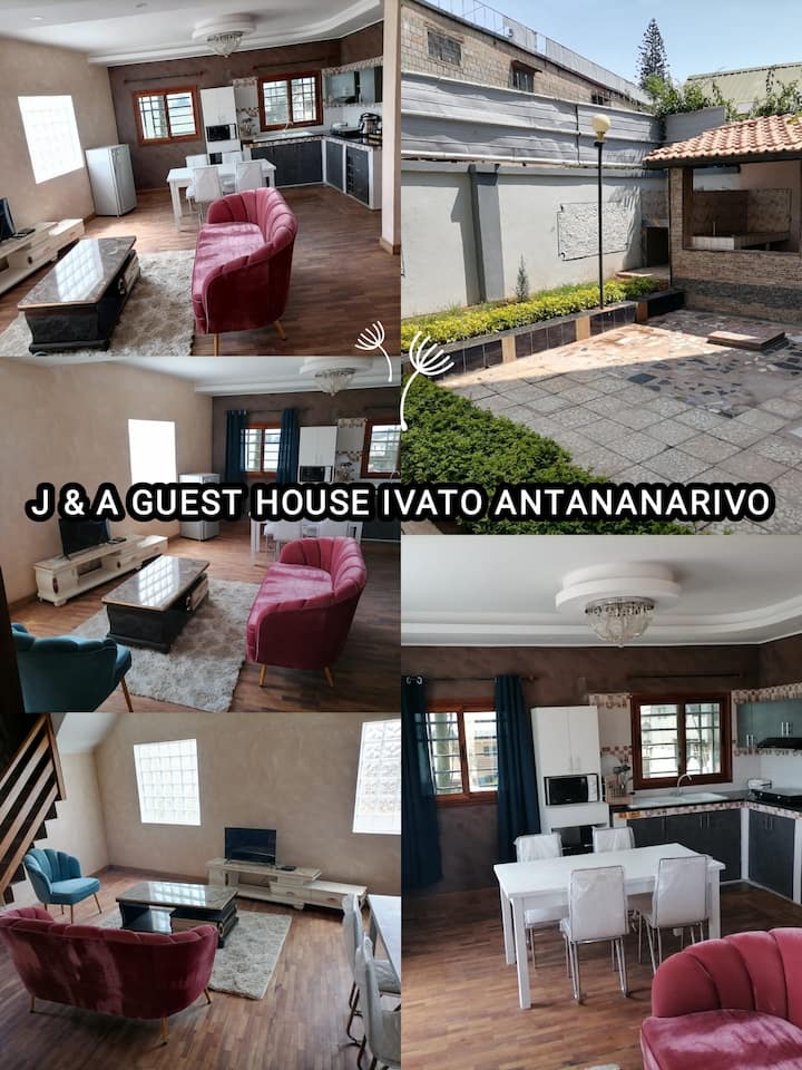 Jolie Duplex 5min De L'aéroport - Antananarivo