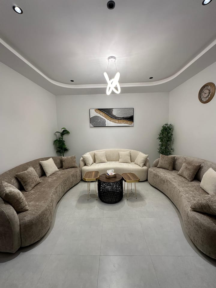 Stylish Stay For Families - Djeddah