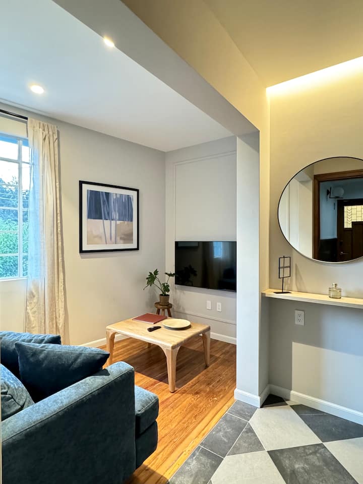 Oolena | Boutique 2br Apt In La Roma Norte - Mexico City