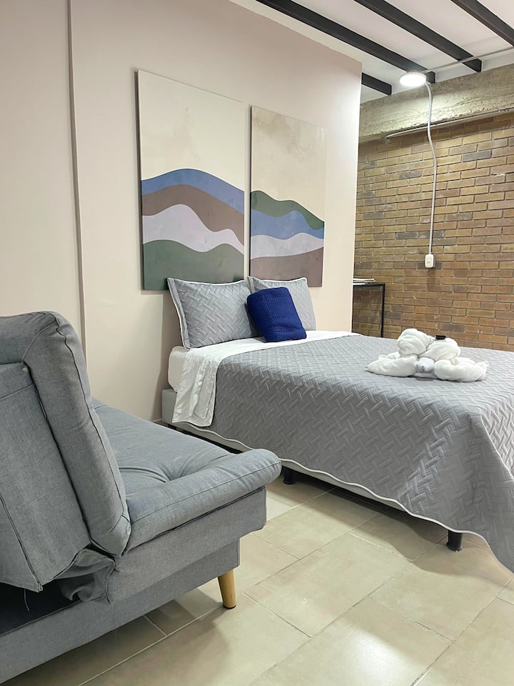 Grande Chambre Avec Balcon - Pereira