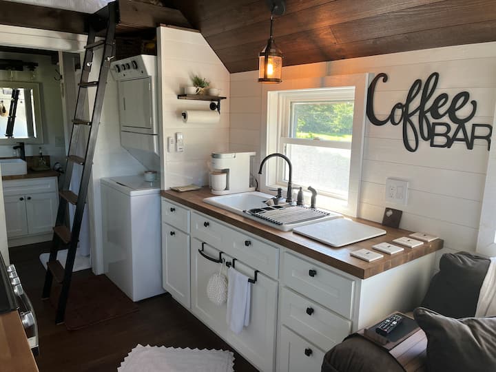 Tug Hill Tiny Home - Whetstone Gulf State Park, Lowville