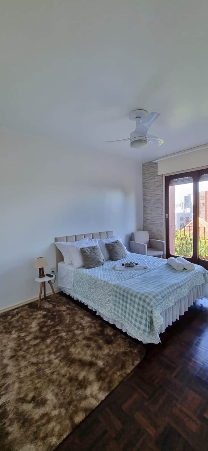 Solar Alto Da Bronze - Quarto 1 - Porto Alegre