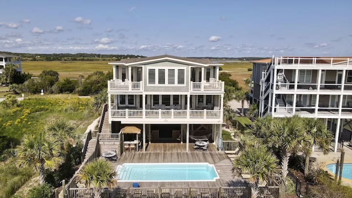Family Reunion Home 50% Off - Ocean Isle Beach, NC