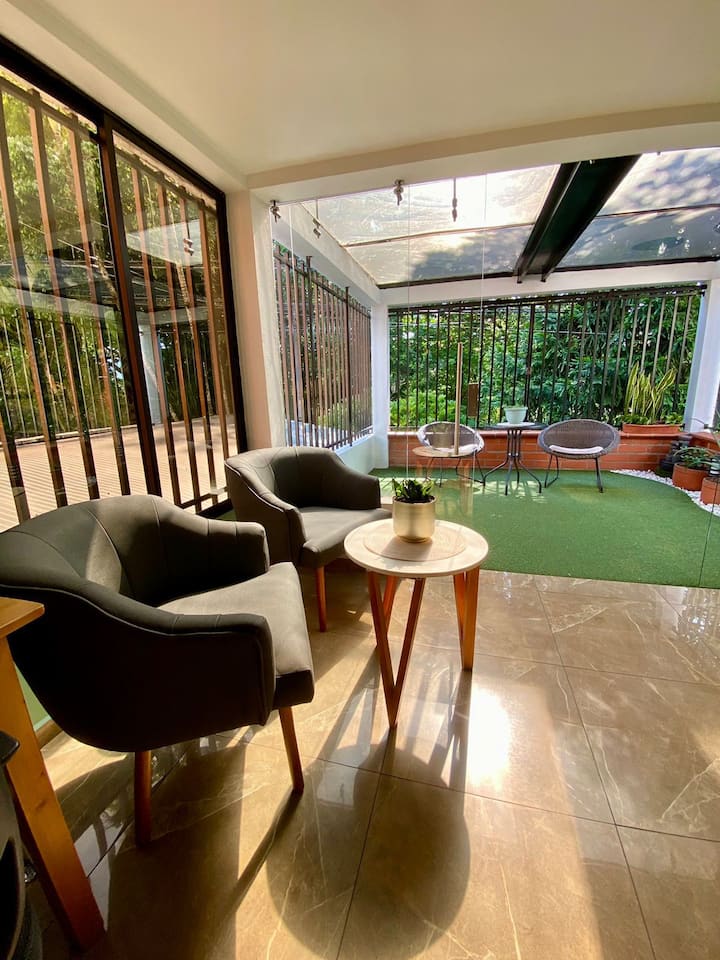 Apartamento En Medellín - Medellín