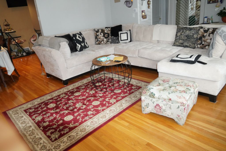 Mahar Family Room - Boston, MA