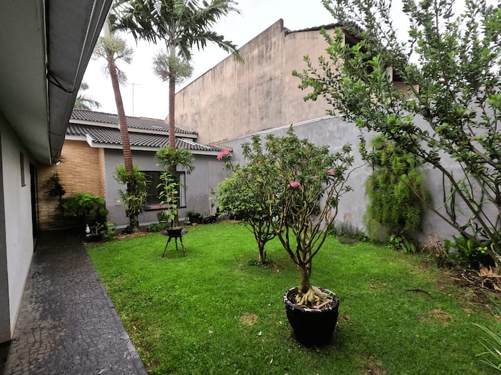 Casa Grande E Aconchegante - Rio Verde