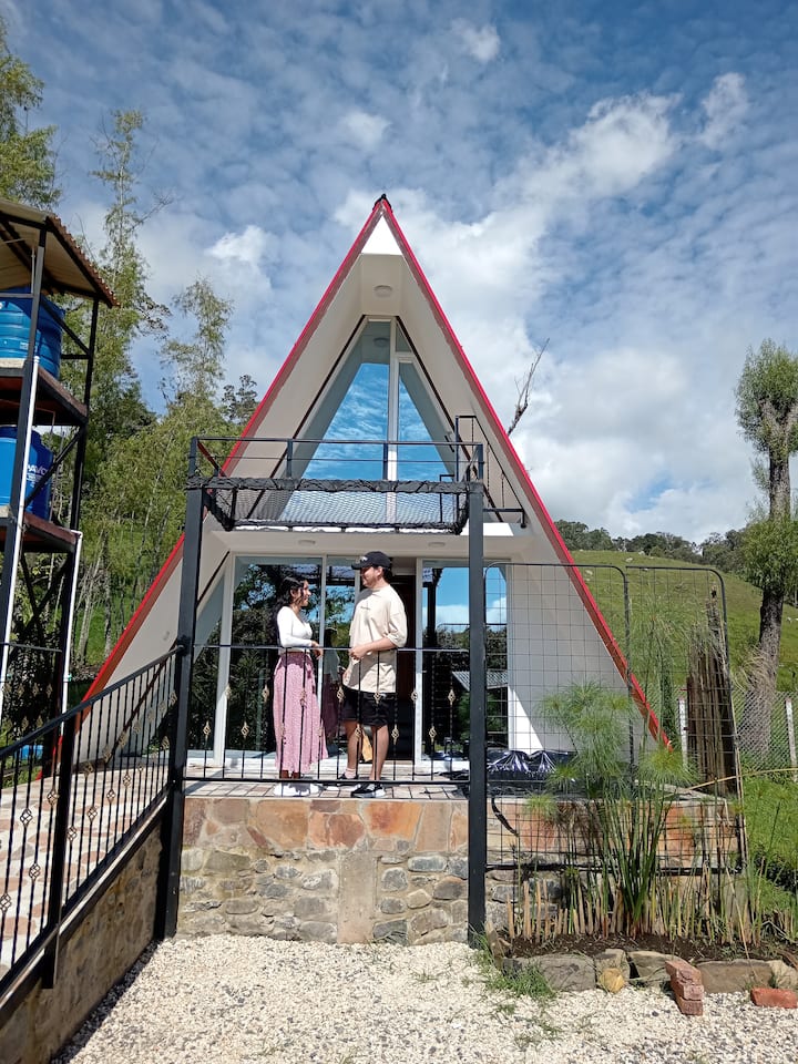 Chalet Venus - Pacho