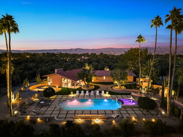 The Ducati Estate - Indio, CA