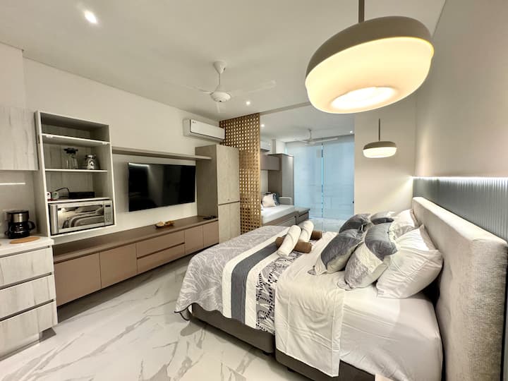 Perfecto Apartasuite En Bello Horizonte - Colombie