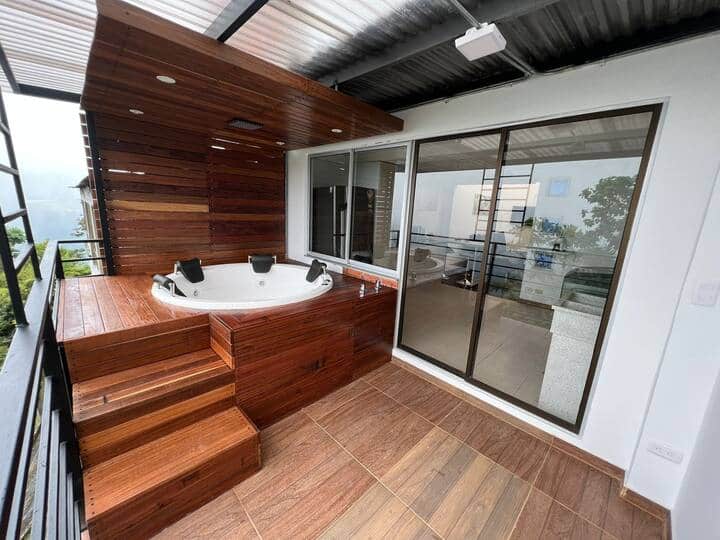 Duplex Con Jacuzzi Manizales - Manizales