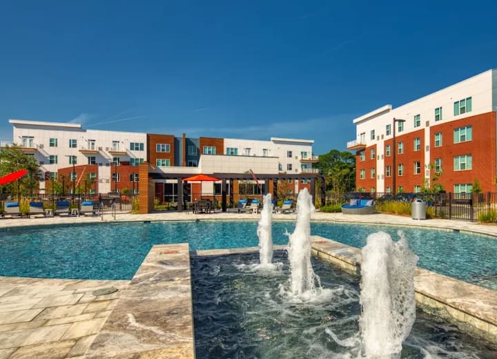 H4n One Bedroom - Central Hampton - Newport News, VA