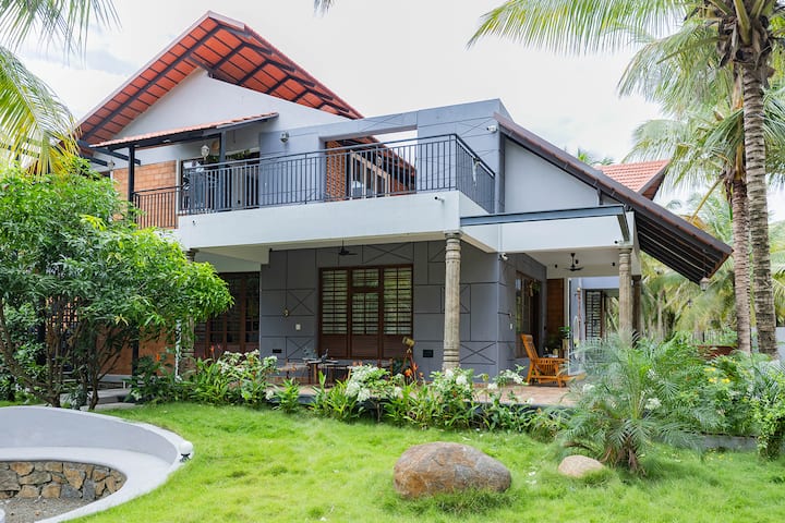 Ekta Farm Stay Pollachi - Pollachi