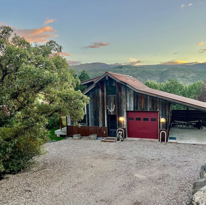 The Carriage House - Carbondale, CO