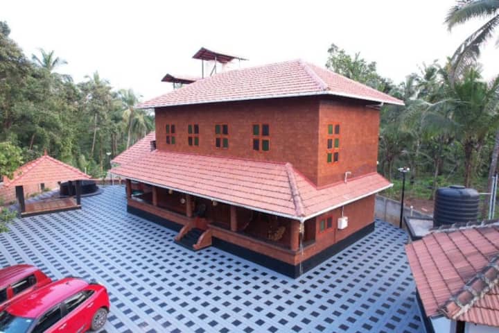 "Welcome To Malabar Serenity" - Thalassery