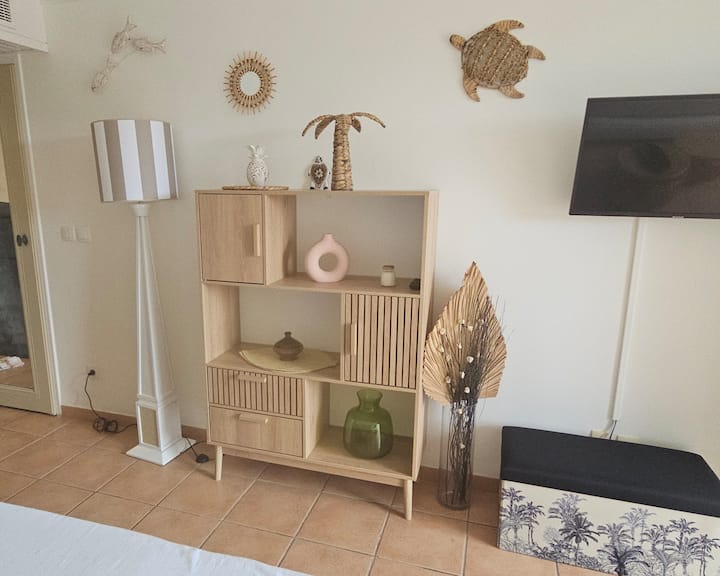 Ti Oasis Margarita Piscine & Plage Village-vacance - Martinique