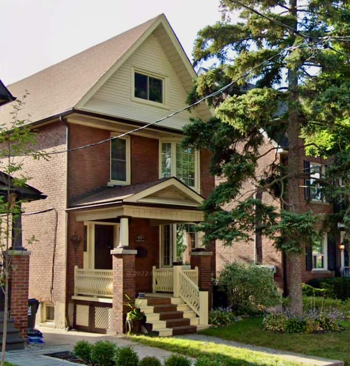 60 Fairview Ave. Toronto On - Toronto