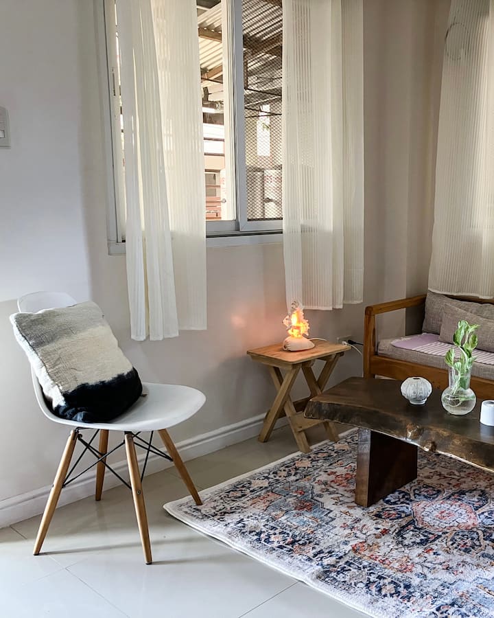 2br Simple Budget Homestay, Parking, Wifi, Unit 2 - La Unión