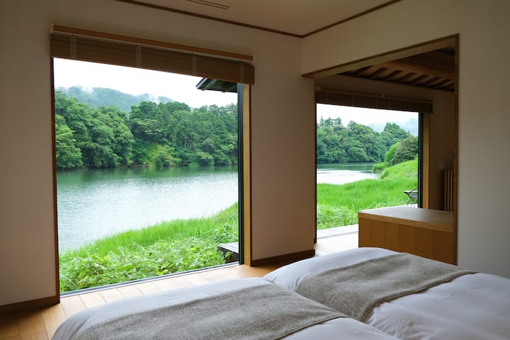 【Open-air Bath /2 Meals】suite Villa Macintosh/2ppl - 高知縣