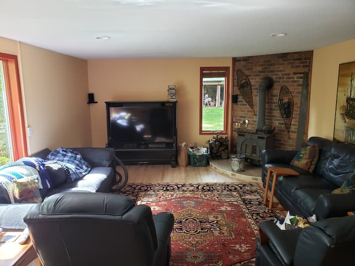 Comfortable Upper Peninsula Location - Iron Mountain, MI