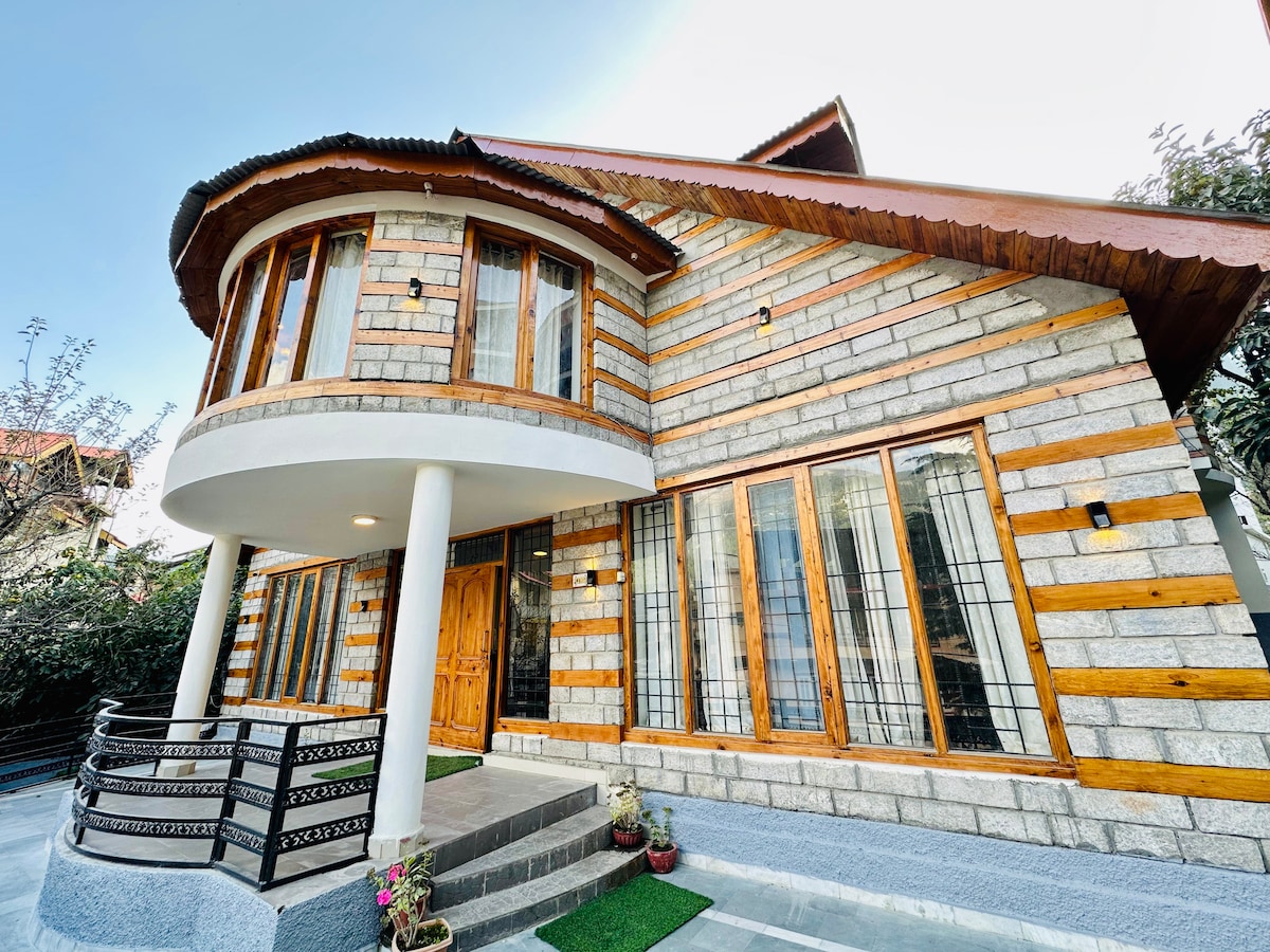 Manali Cottage Holiday Rentals - Himachal Pradesh, India | Airbnb