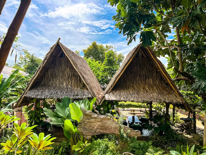 Sandybridge Eco Farm - Bed & Breakfast - Puerto Princesa
