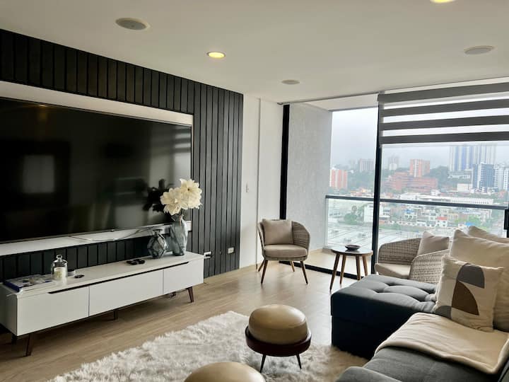 Spacious And Elegant In The Best Location - Ibagué