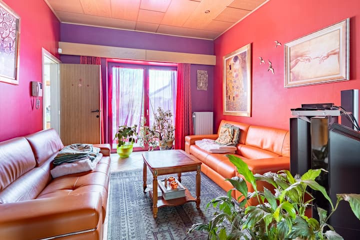 Loft N°4 Feng Shui (Maison Partagée) Max 3 Pers. - Manage