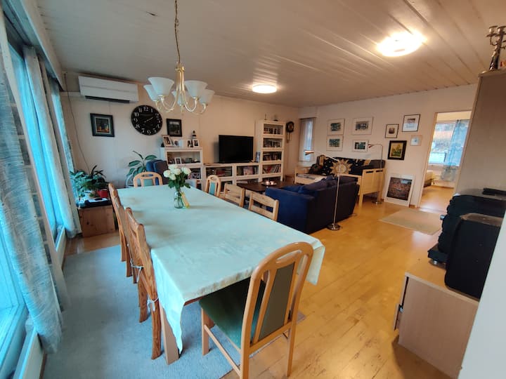 Big Family Home - Lapland