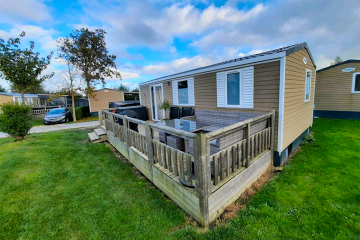 Zeeland Chaletje Oostkapelle - Domburg