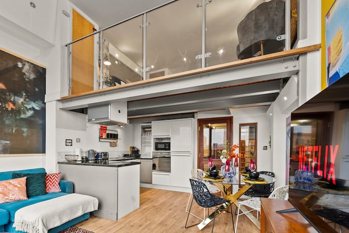 30% Off - Artistique Duplex In Nottingham - Nottingham