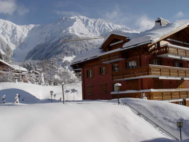 Valley Creek - Partenen