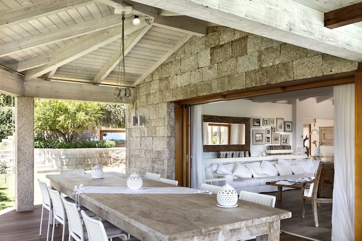 Villa Corbezzolo - San Teodoro