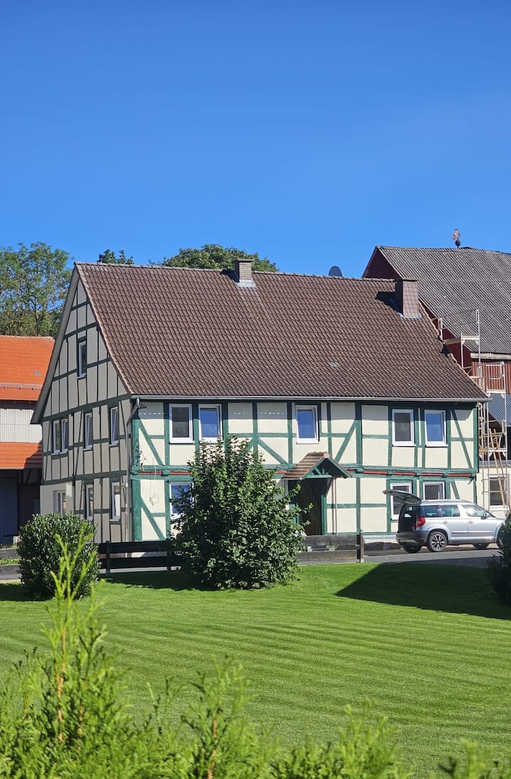 Wohnung Schwalbennest - Bebra