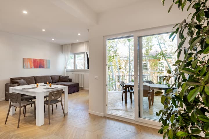 Giulio Cesare Vatican Apartment "B" - Rome