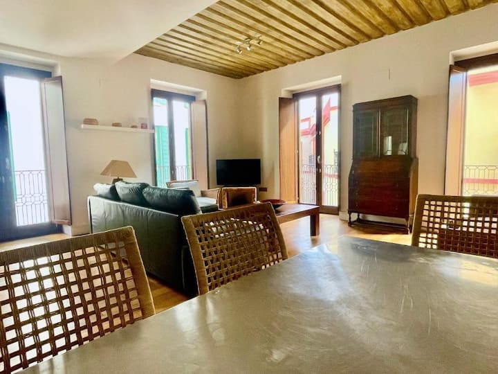 Caracol Suite 2 Dormitorios - Camas