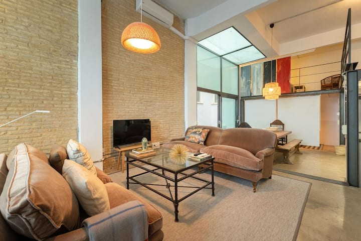 Acogedor Estudio Junto A La Palmera Iv - Seville