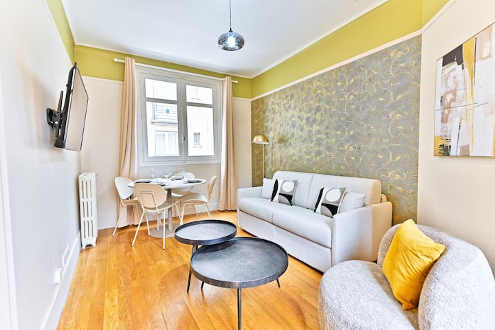 Confort Et Tranquillité à Neuilly-sur-seine– Ii - Neuilly-sur-Seine