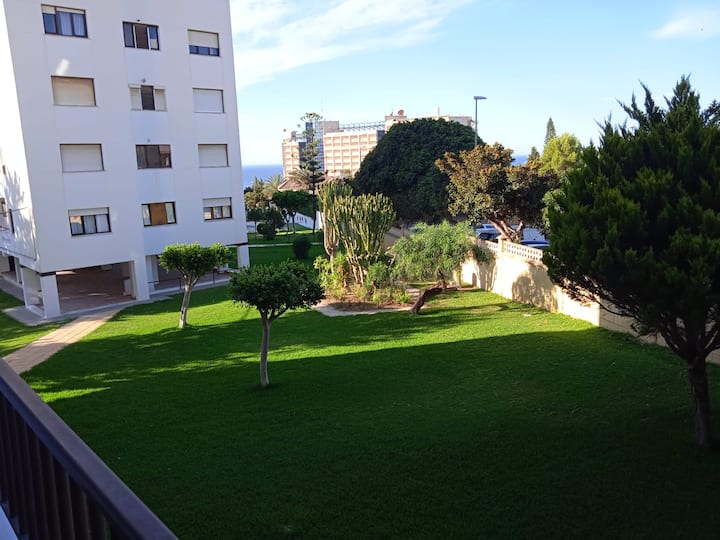 Apartamento Las Palomas Muy Cerca De La Playa - Aguadulce