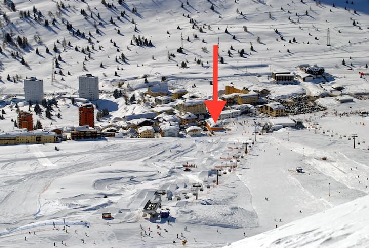 Dinastia Case Snow Apartment - Passo del Tonale