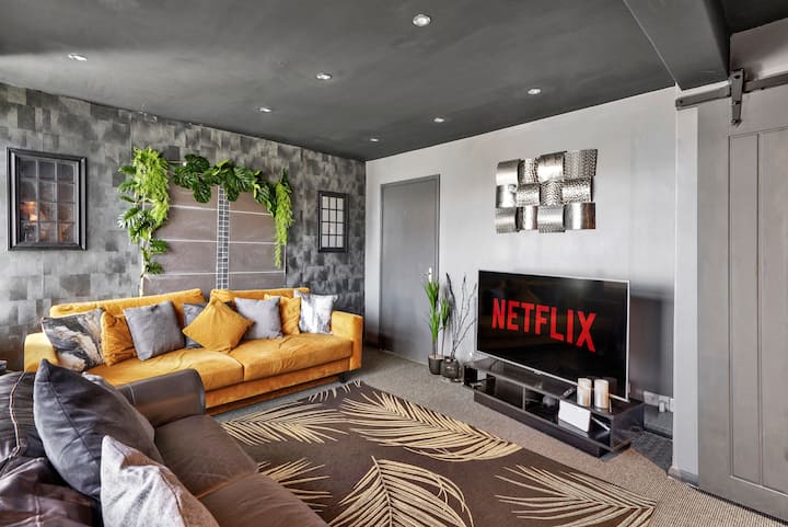 Luxurious Modern House With Hottub And Freeparking - Canterbury