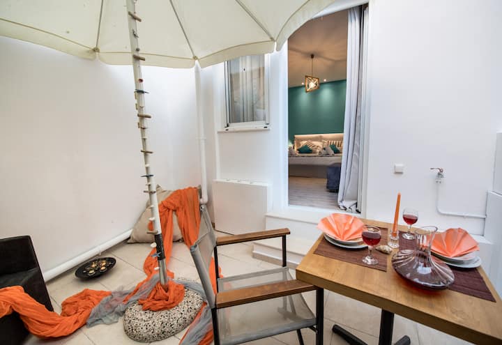 Lefkas City Apartments - Lefkada