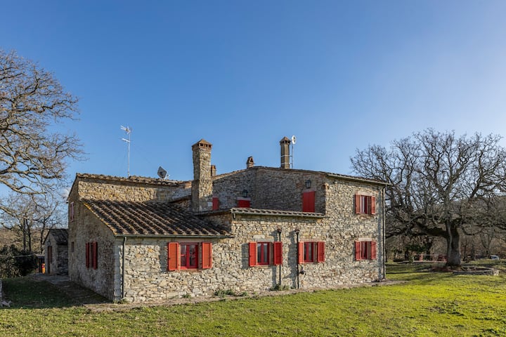 L'incrociata, Piscine Exclusive - Castagneto Carducci